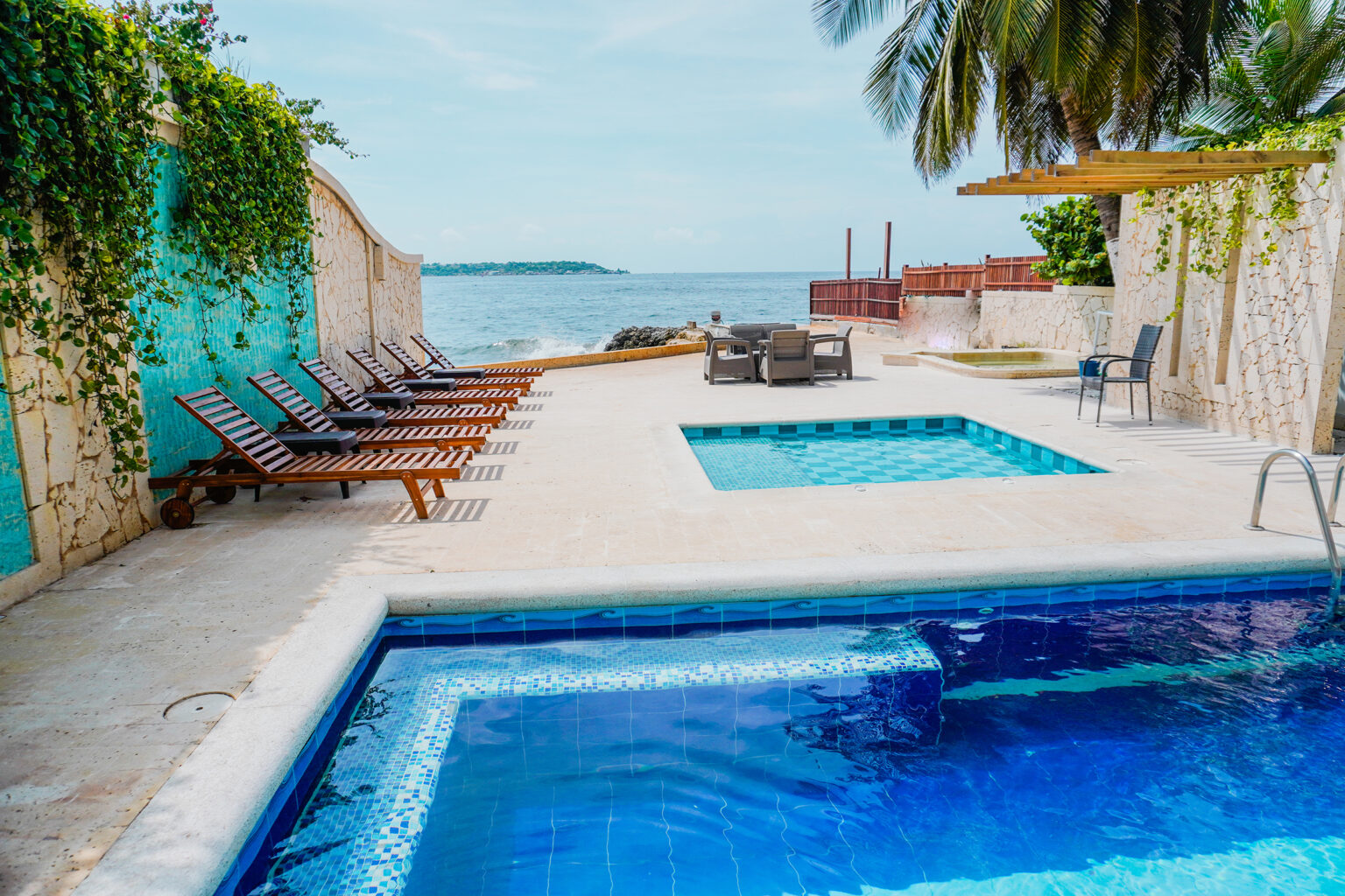 Hotel en Cartagena - Hotel Caribbean Cartagena